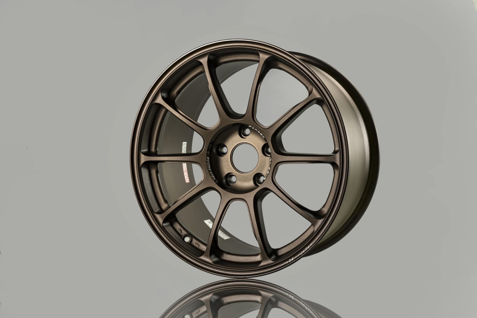 匠project×RAYS『ZE40』 復刻＆特注サイズ