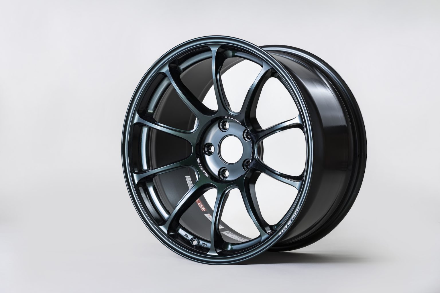 匠project×RAYS『ZE40』 復刻＆特注サイズ